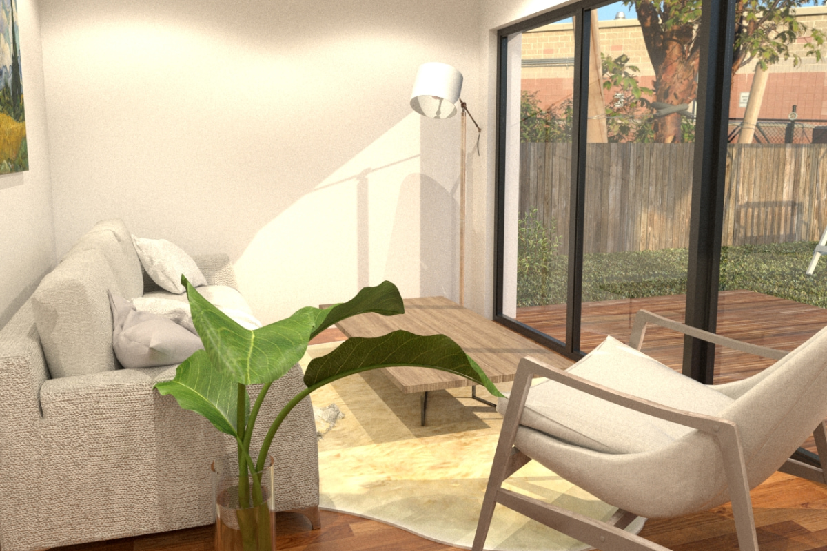 Napa 600 ADU | Dwellito ADU Plans