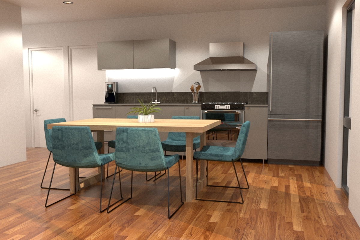 Novato 1200 ADU | Dwellito ADU Plans