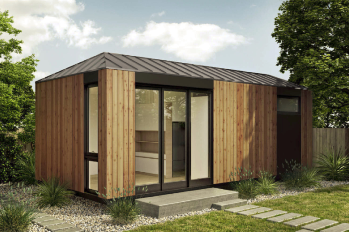 LivingHome 10 | 496 sf | 1 Bedroom, 1 Bathroom, Kitchen