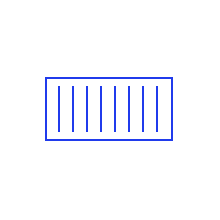 MStudio | 273 sf | Studio, 1 Bathroom, Kitchen