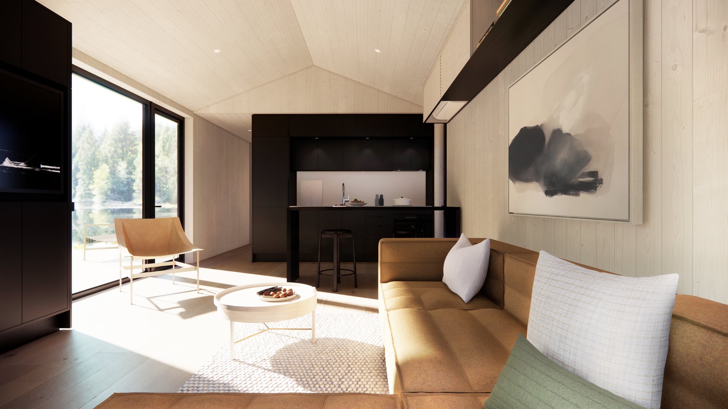 The 620 ADU | Dwellito ADU Plans