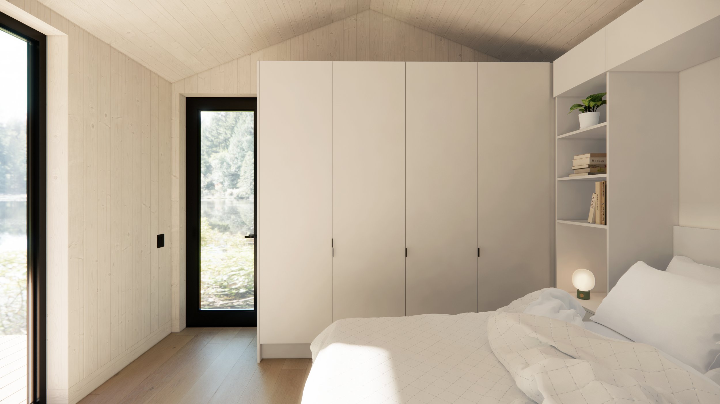 The 620 ADU | Dwellito ADU Plans