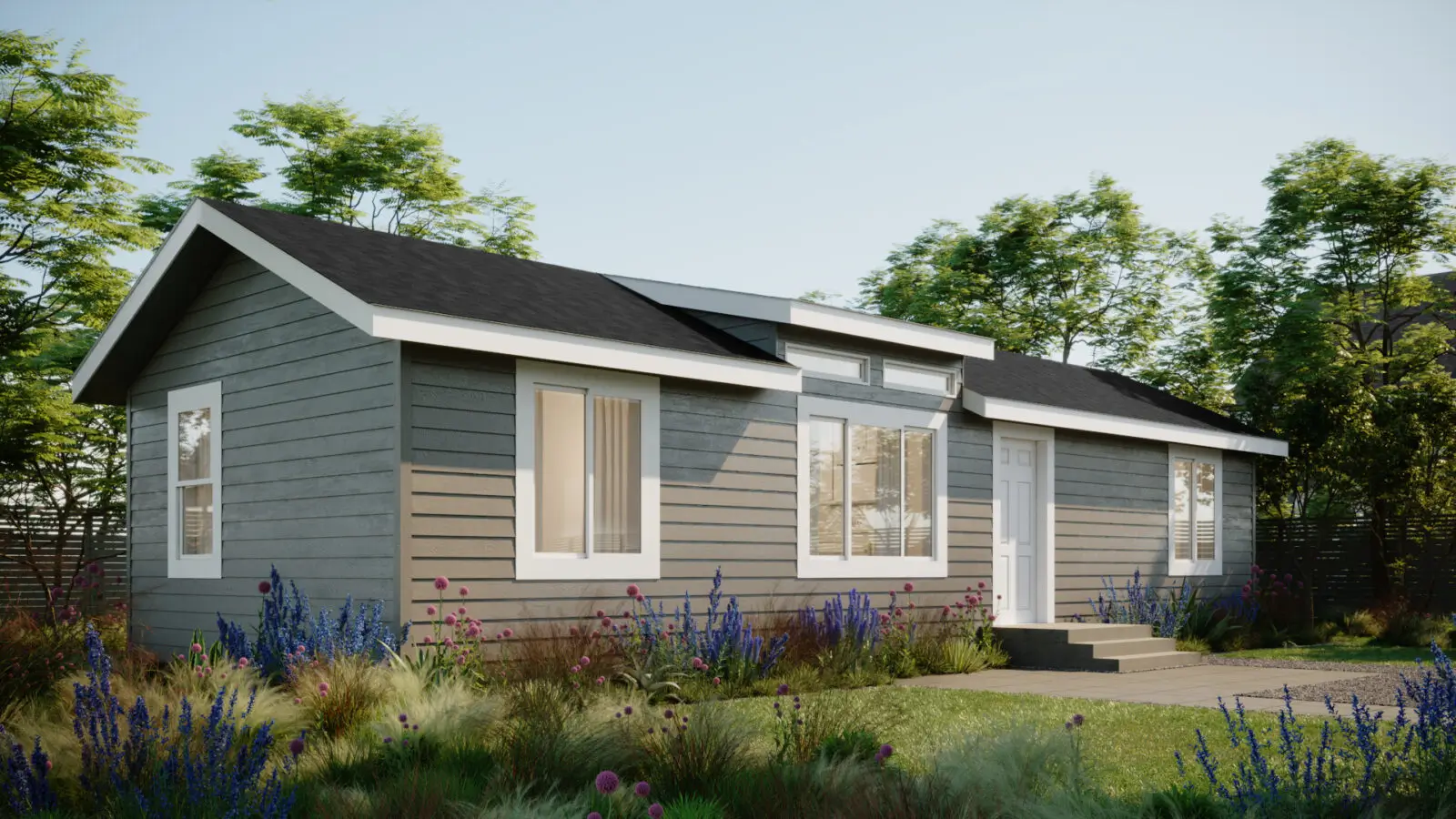 The H650b ADU | Dwellito ADU Plans