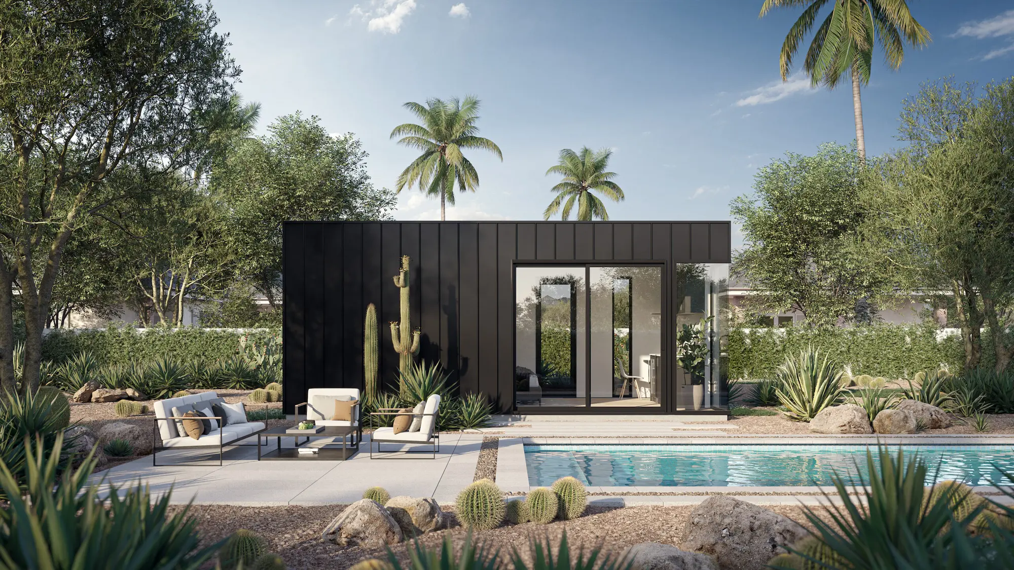 Flex 322 ADU | Dwellito ADU Plans