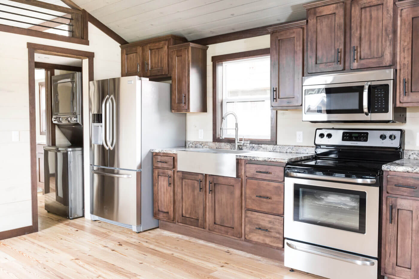 Sipsey | Tiny Home at The Retreat by Oakstone