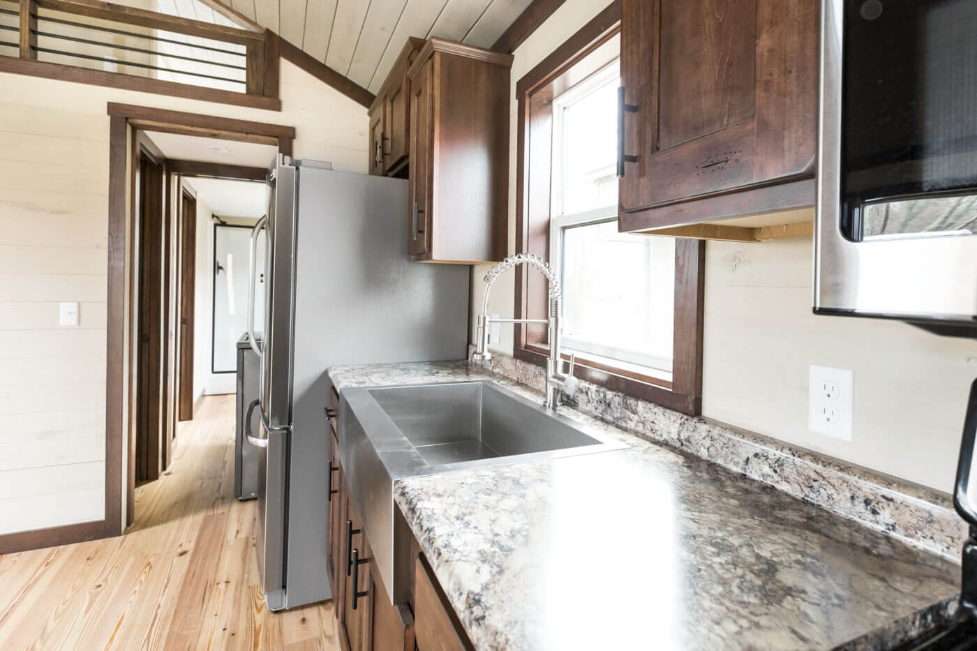 Sipsey | Tiny Home at The Retreat by Oakstone