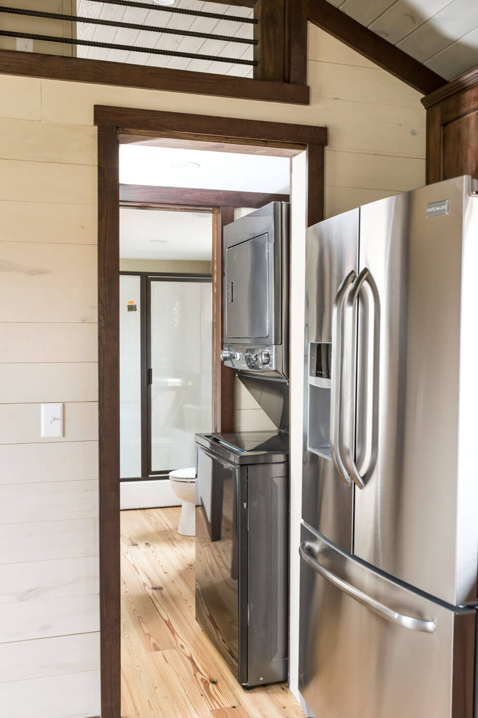 Sipsey | Tiny Home at The Retreat by Oakstone