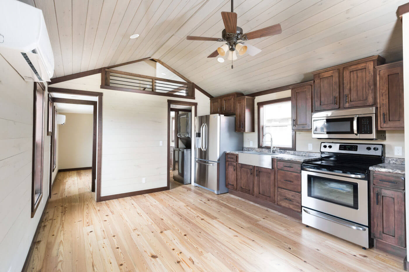 Sipsey | Tiny Home at The Retreat by Oakstone