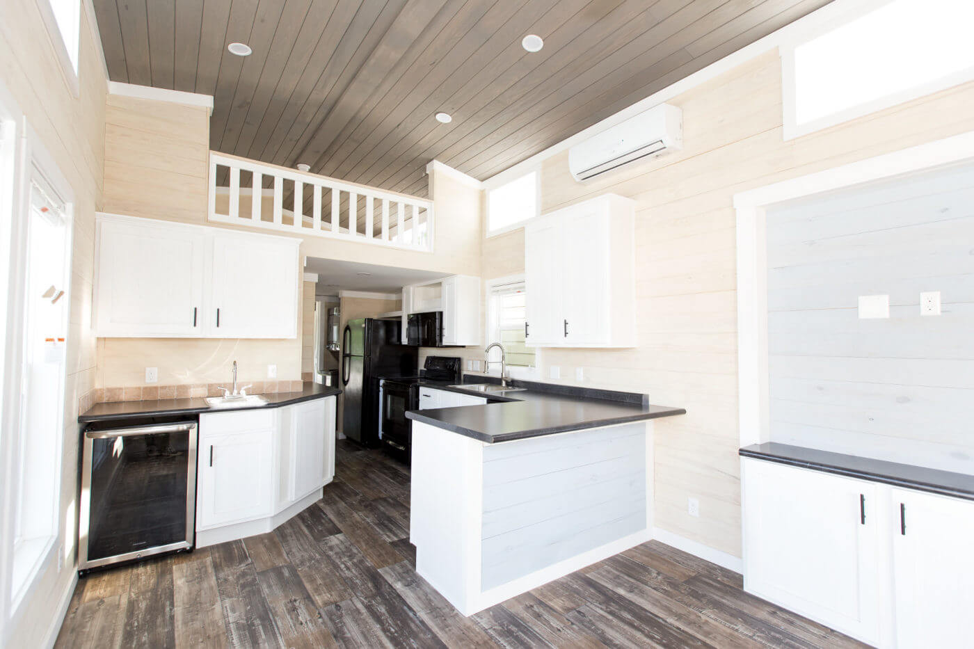 Coldwater | Tiny Home at The Retreat by Oakstone