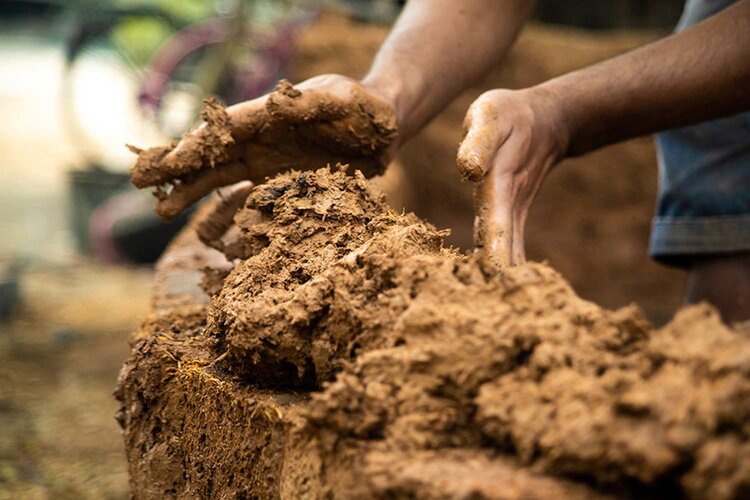 Mud, Glorious Mud! – One Percent Collective