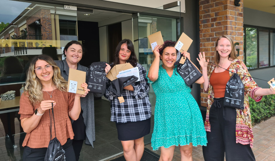 The Period Place + One Percent Collective