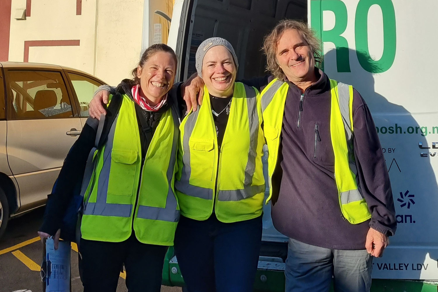 Caring Through Kai: 10 Million Meals Rescued – One Percent Collective