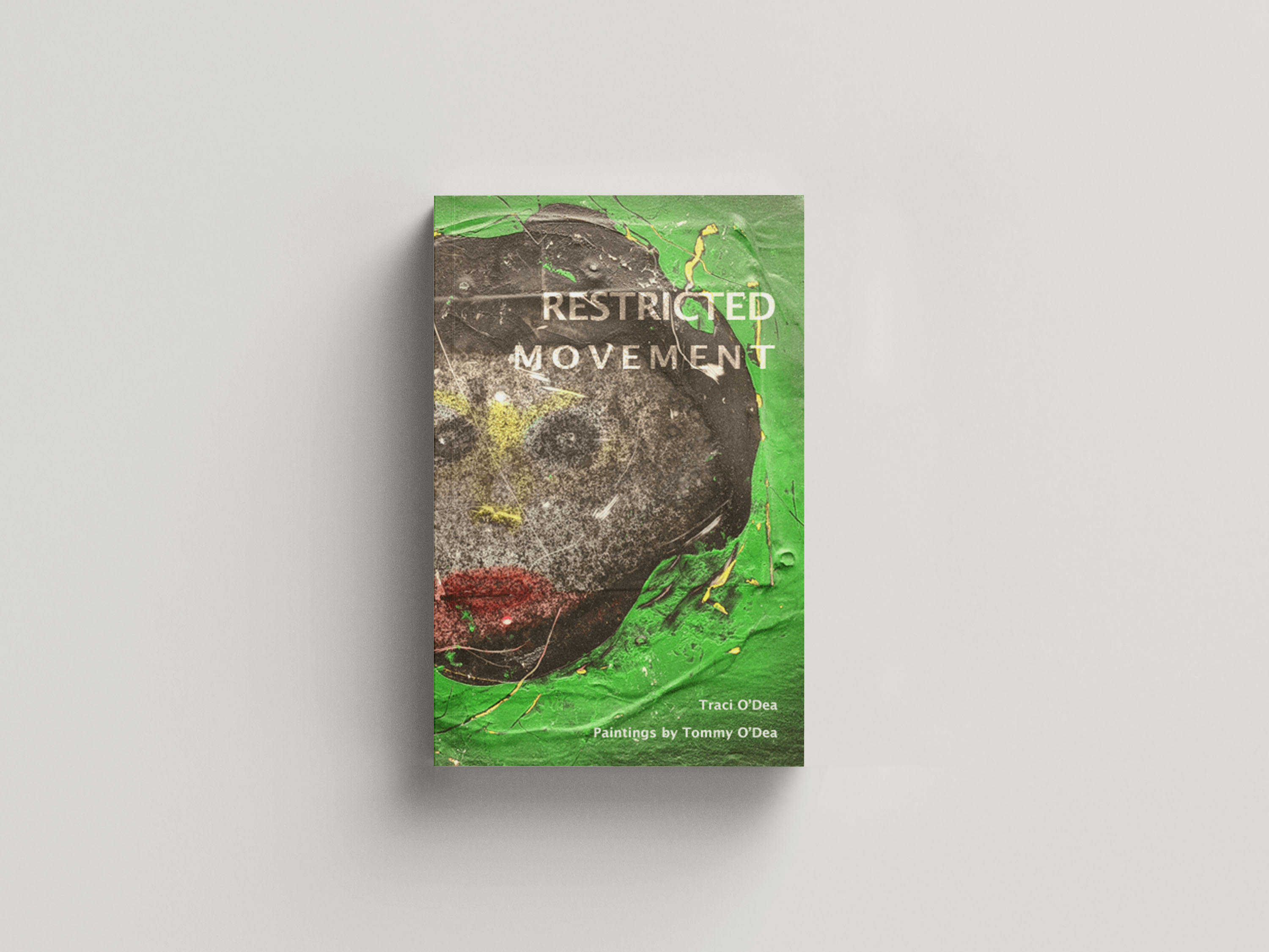 Scotland Street Press | Bookstore | Restricted Movement