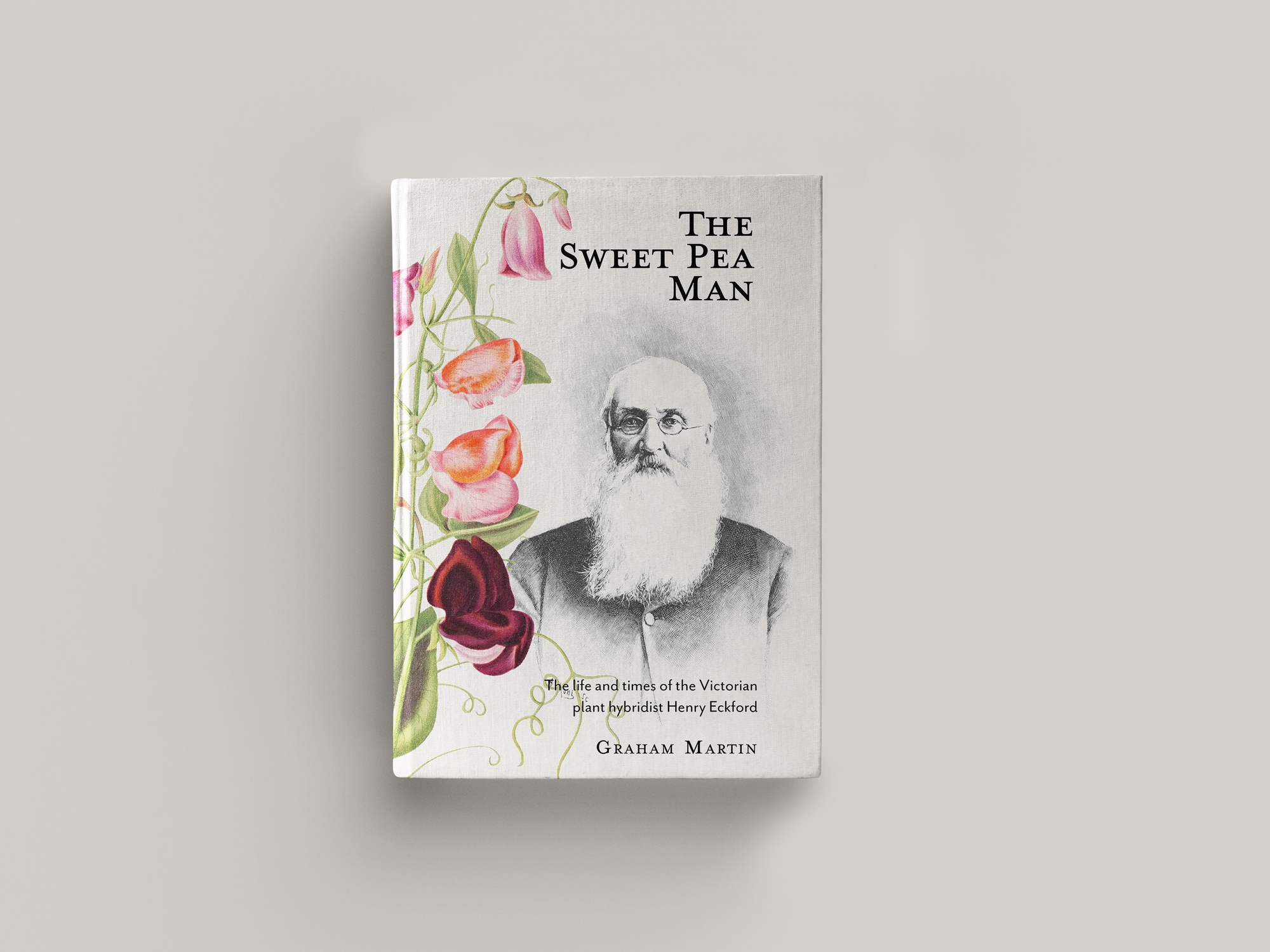 Scotland Street Press | Bookstore | The Sweet Pea Man