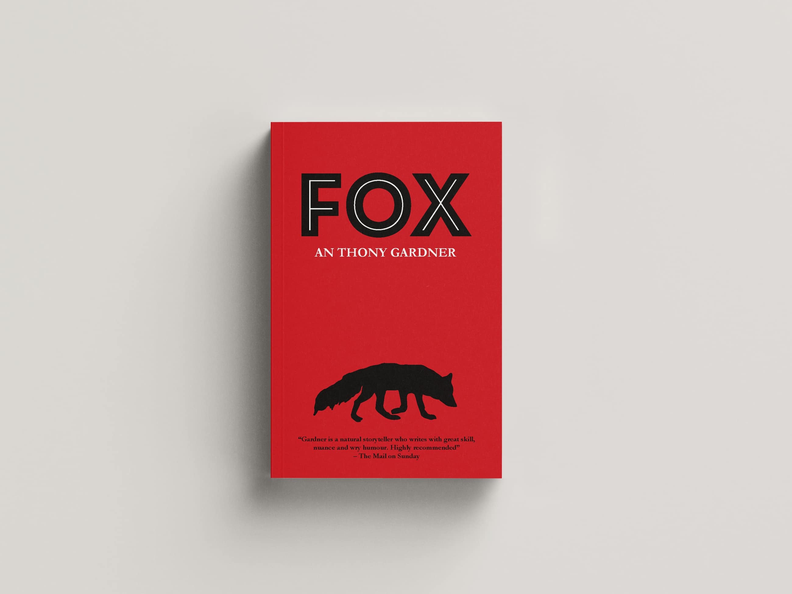 Scotland Street Press | Bookstore | Fox