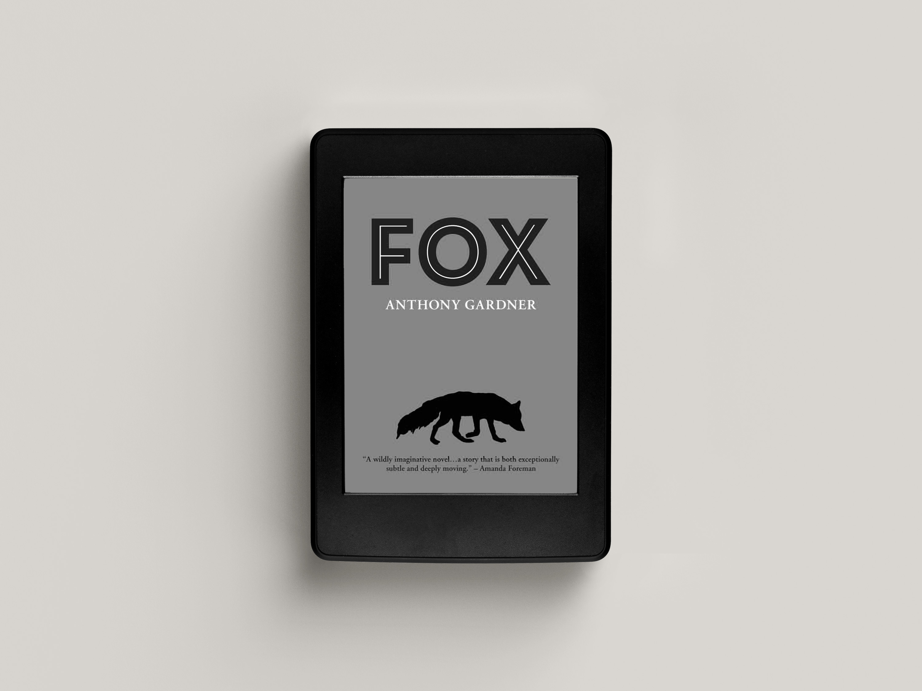 Scotland Street Press | Bookstore | Fox