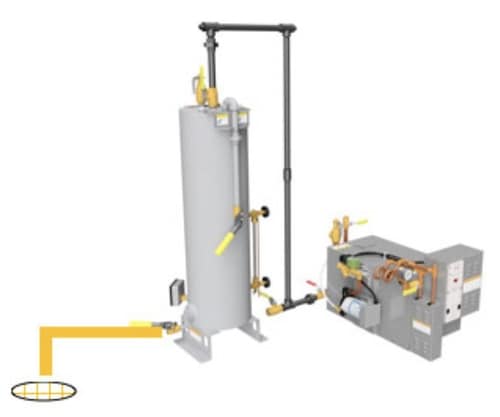 Reimers Electra Steam – Electric Boiler Manufacturer