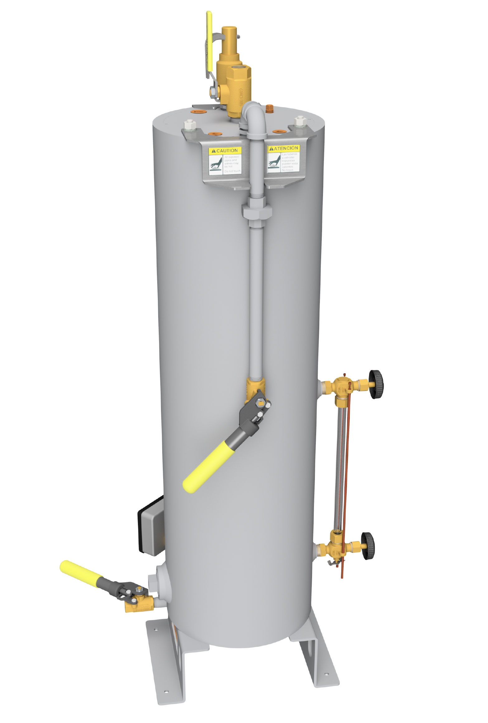 Reimers Electra Steam Manuals