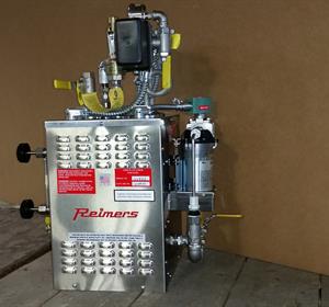 Stainless Boilers Available at Reimers