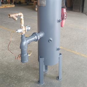 Water Cooled Blowdown System