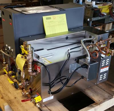 ASME is the Requirement for Electric Boiler Safety