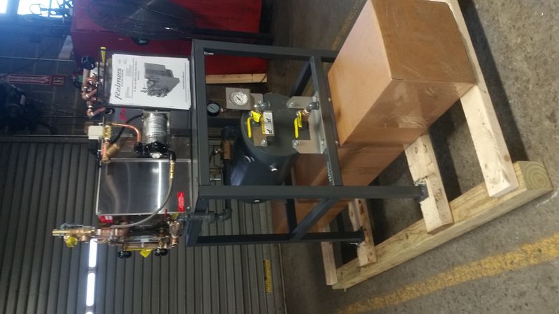 Packaged Boiler Systems