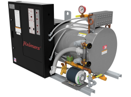 Electric Boilers - Steam - Reimers Electra Steam