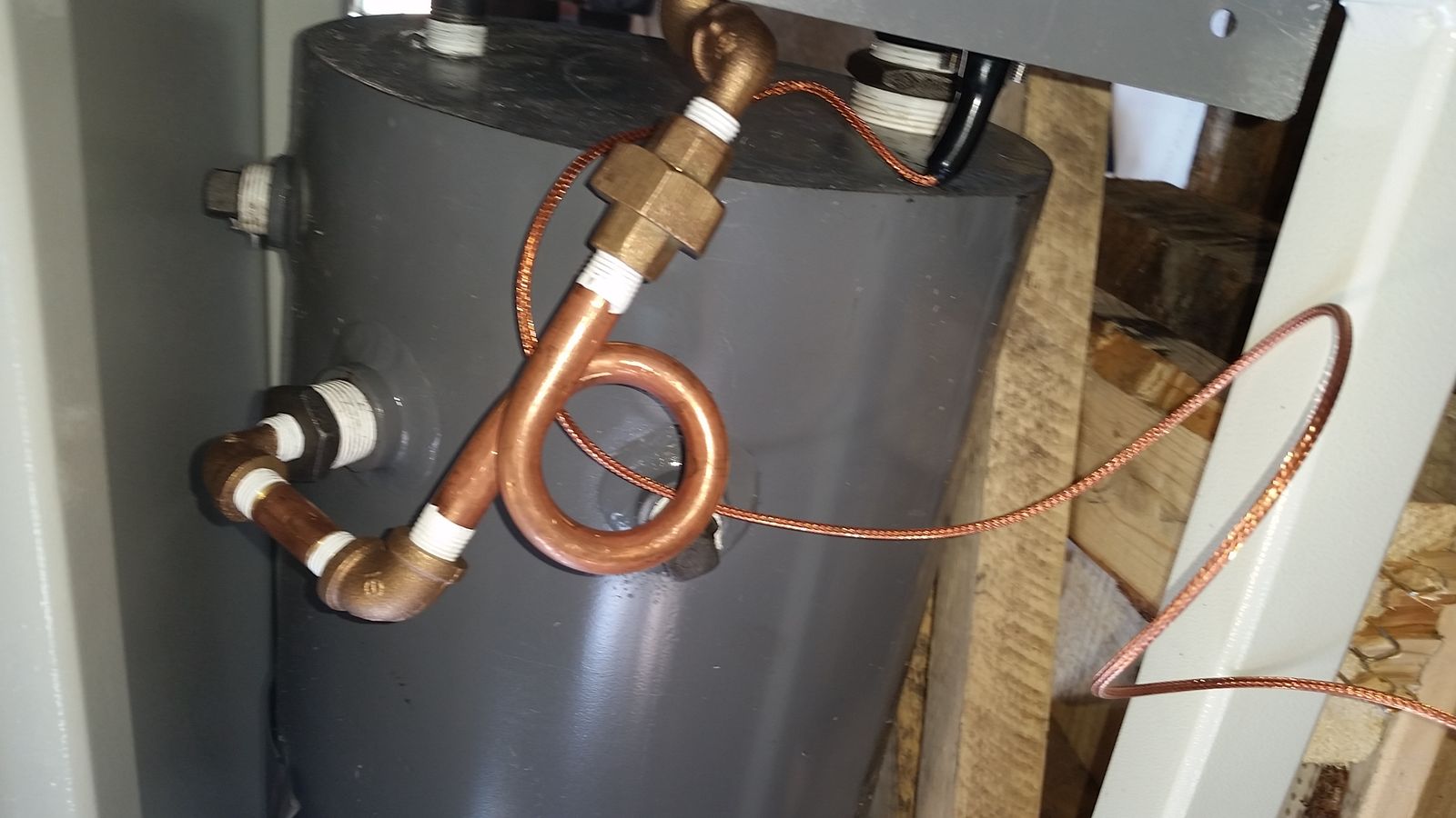 Small Electric Boilers, Built and Tested 100%