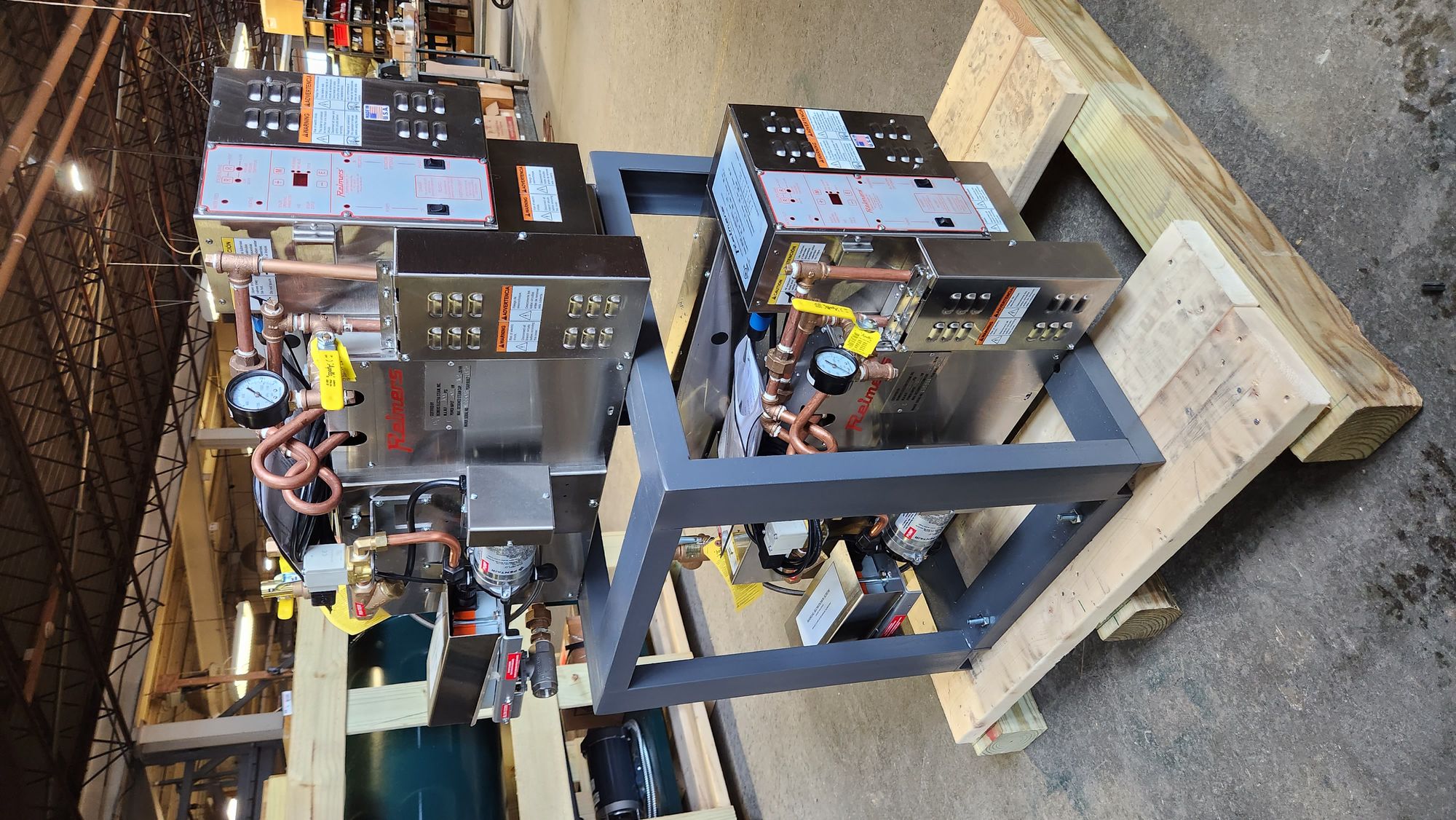 Reimers is known for quality since 1927.