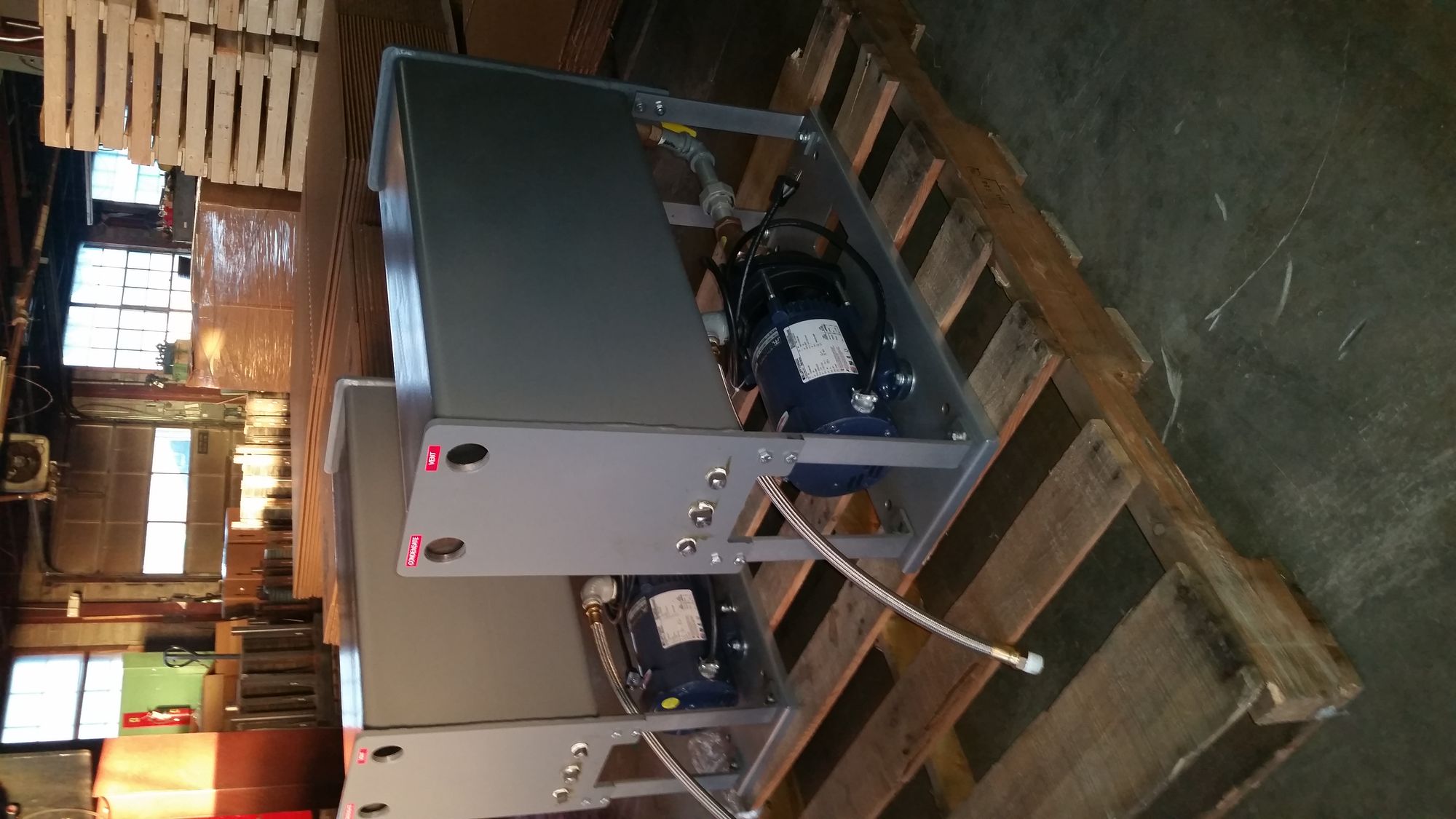 Electric Steam Generation Boiler