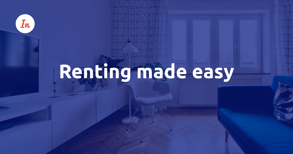 Renting made easy | IdealniNajemce.cz
