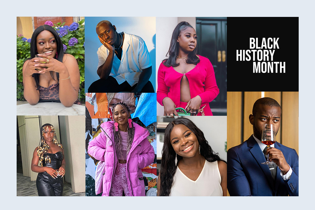 7 Black creators redefining the influencer space