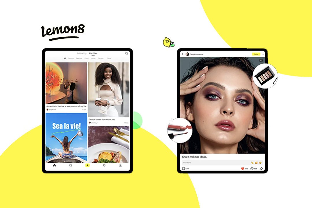 Lemon8: Why You Should Be Paying Attention to the New Gen Z App 🍋