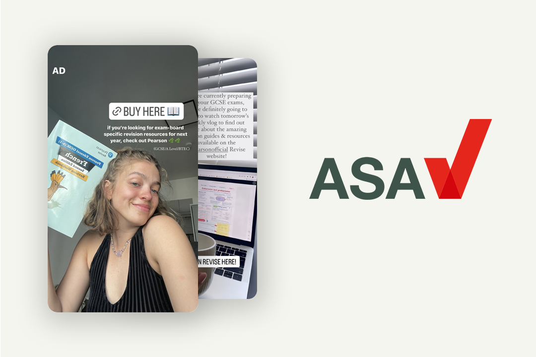 ASA: An updated guidance for Influencer Marketing ️