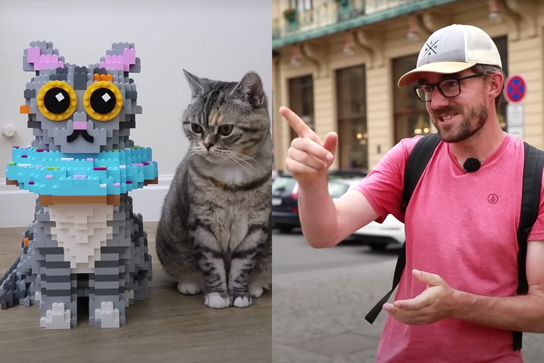 Presenting the Surfshark Influencer Creatives Making Waves 🌊