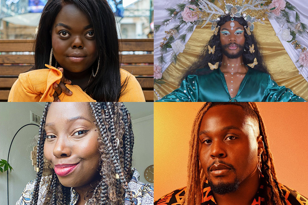 6 Black content creators that you need on your radar