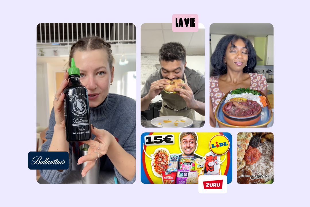 5 Foodie Influencers You Need to Partner with in 2024🥙