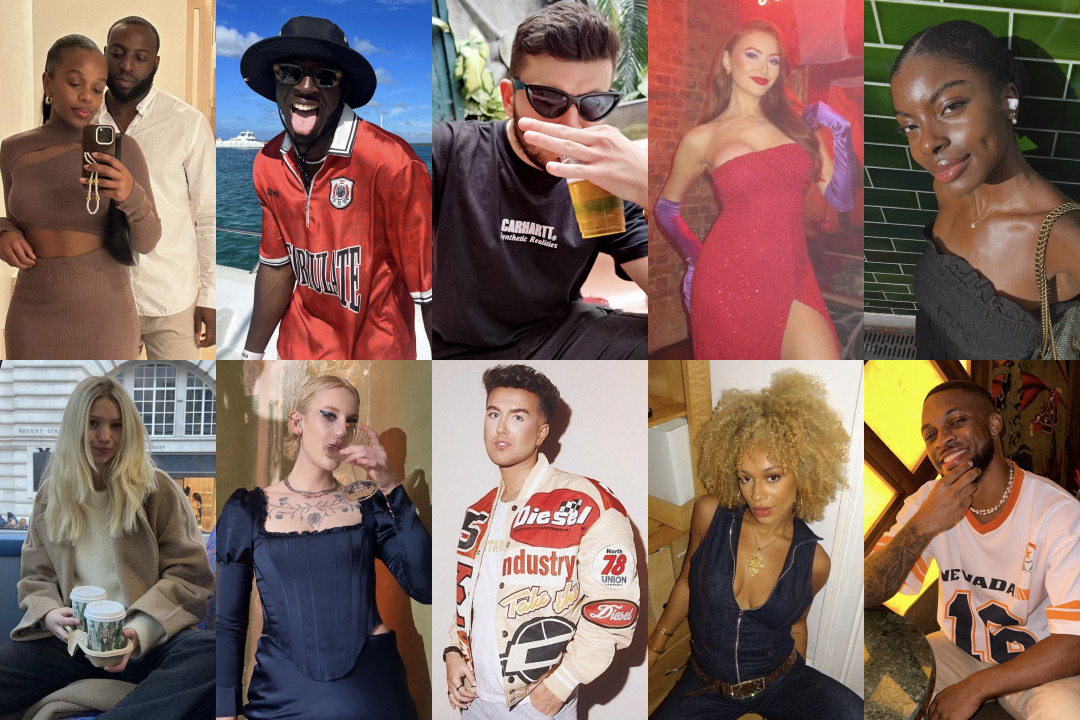 10 Influencers to Watch in 2024