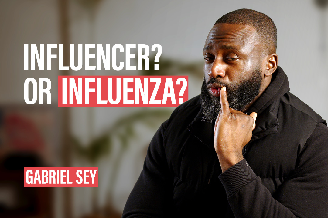 Gabriel Sey x Creator: Behind the Influence🎤