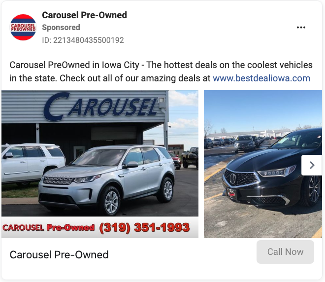 10 Tips To Write Facebook Ad Description That Gets The Attention