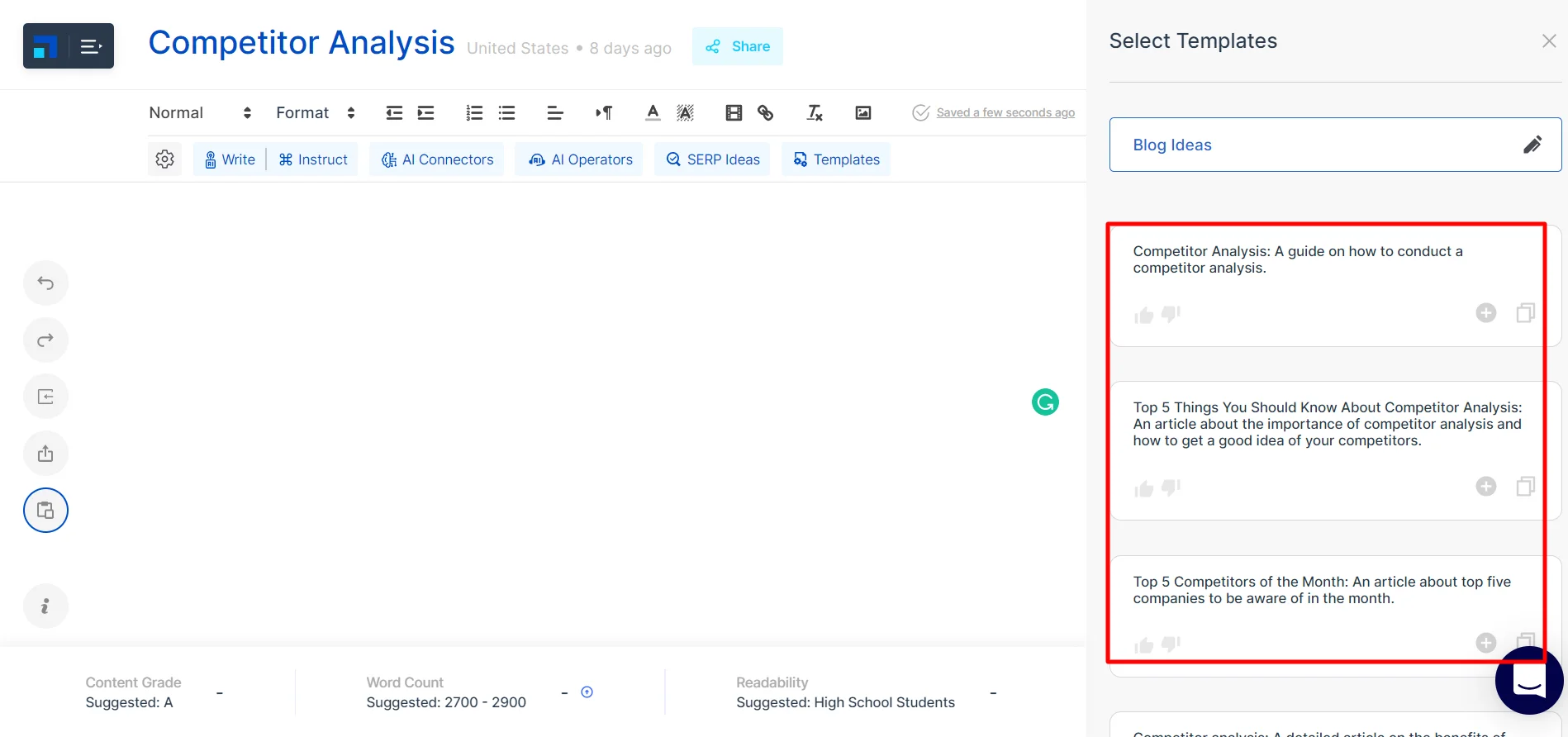 Best Guide To Help Generate Unique & Attractive Blog Ideas