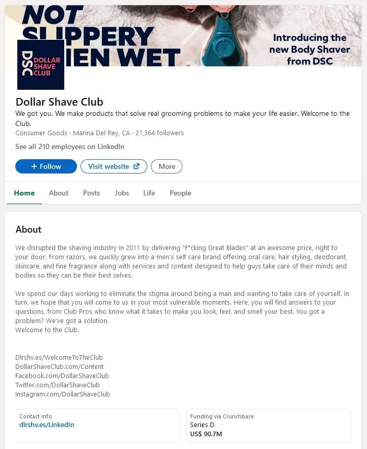 How to Write a Company Bio That Captivates Your Audience