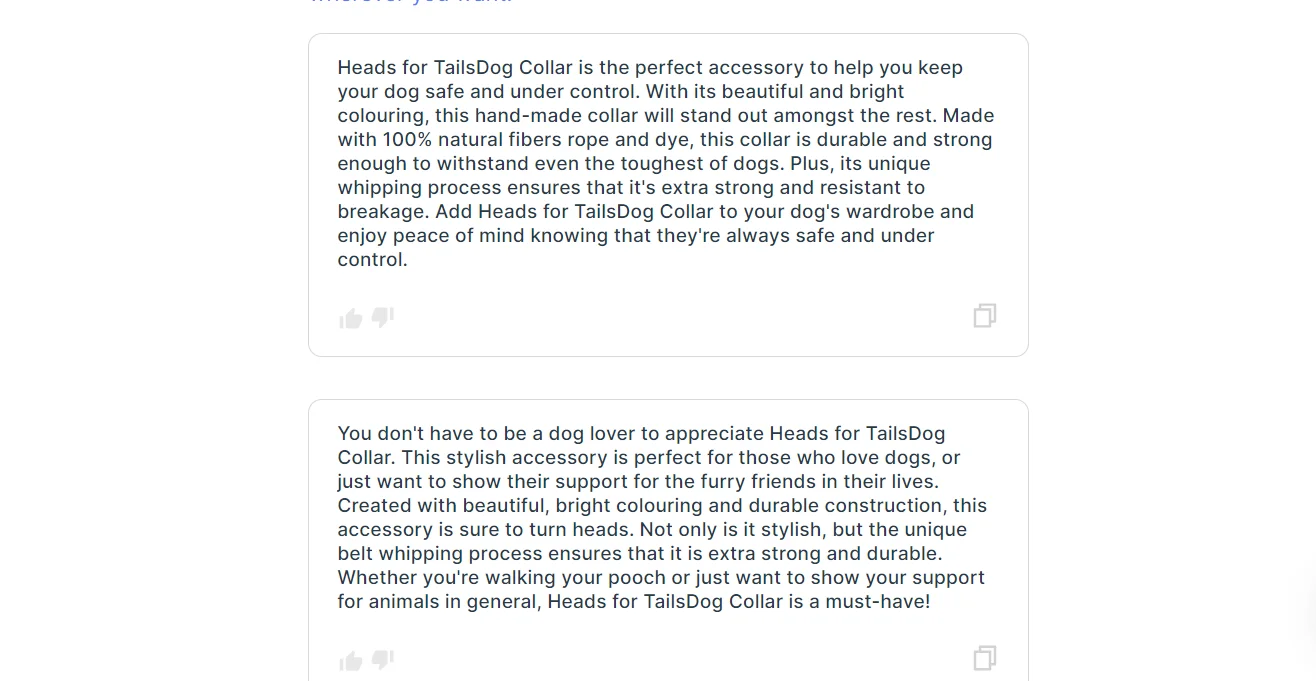 Write Amazon Product Descriptions The Easy Way