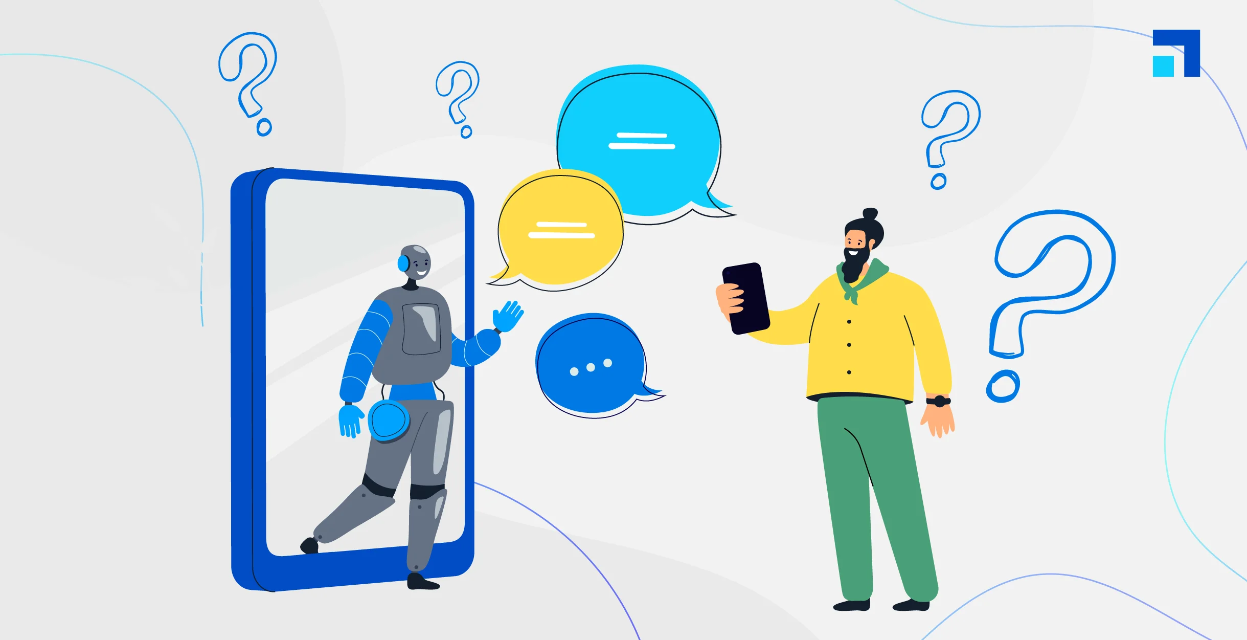 Conversational AI In Business- What Makes AI Shine