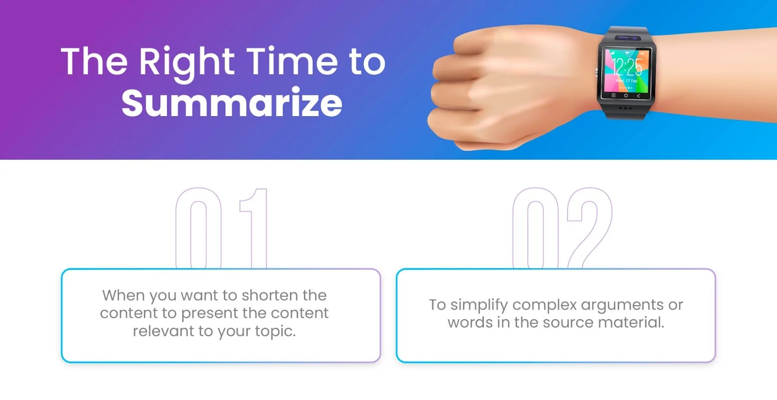 Paraphrase Or Summary- Know The Difference