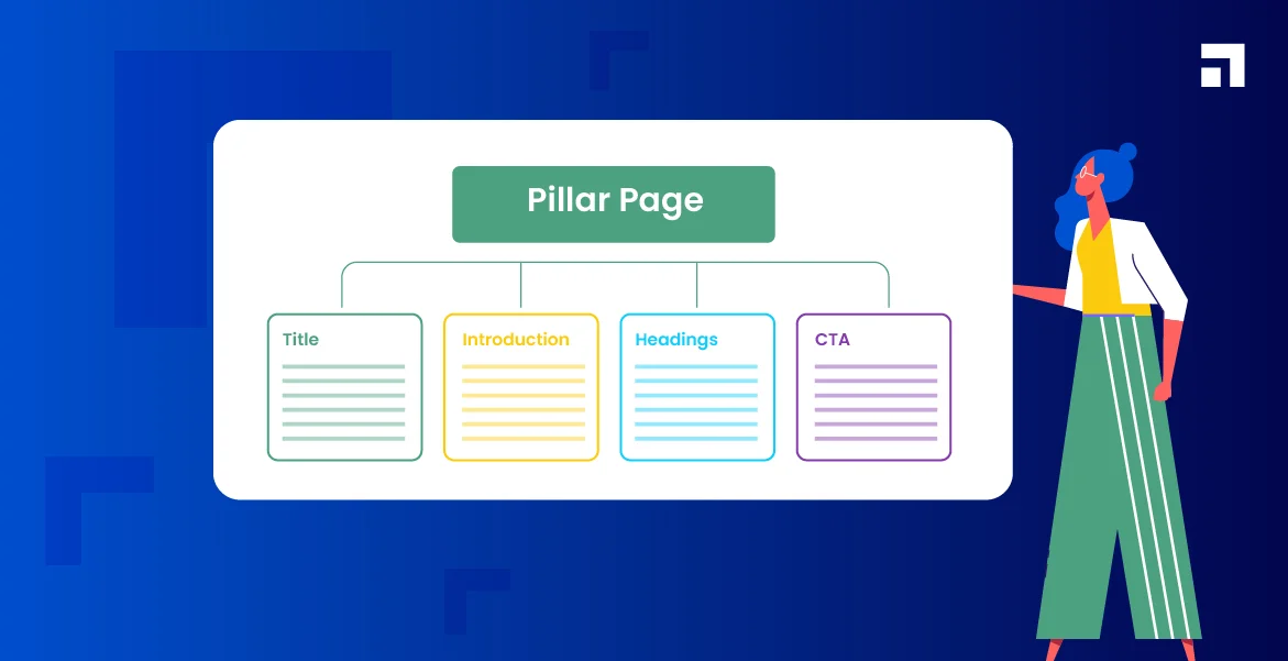 Free Pillar Page Template To Use Right Away- Downloadable