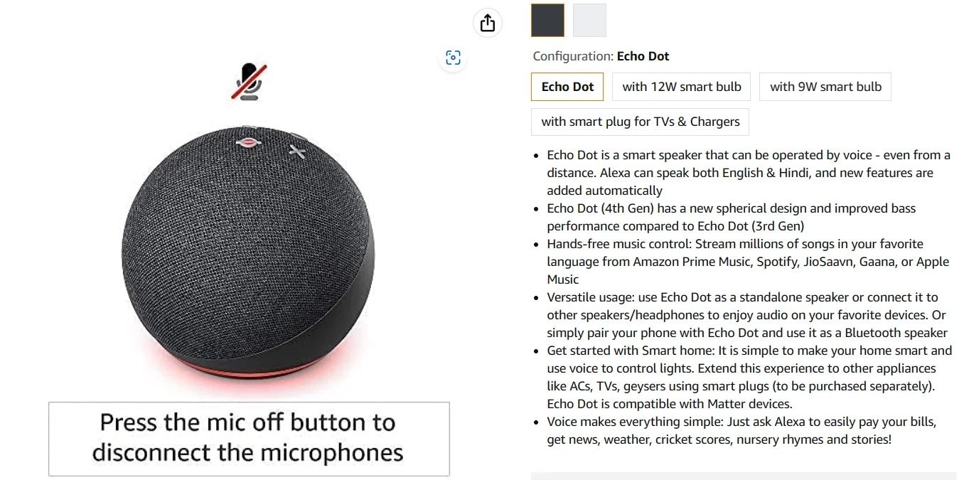 15 Best Product Description Examples To Copy In 2023