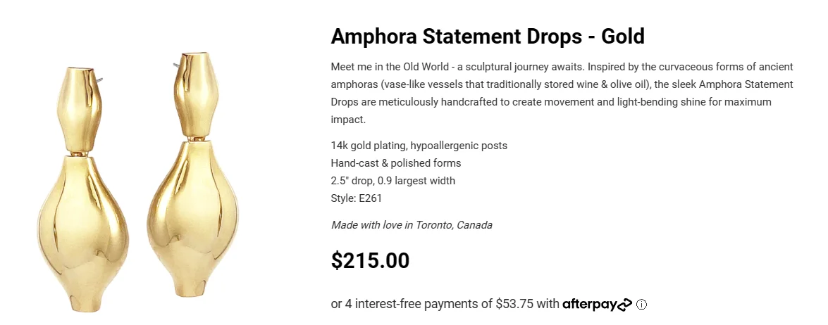 15 Best Product Description Examples To Copy In 2023