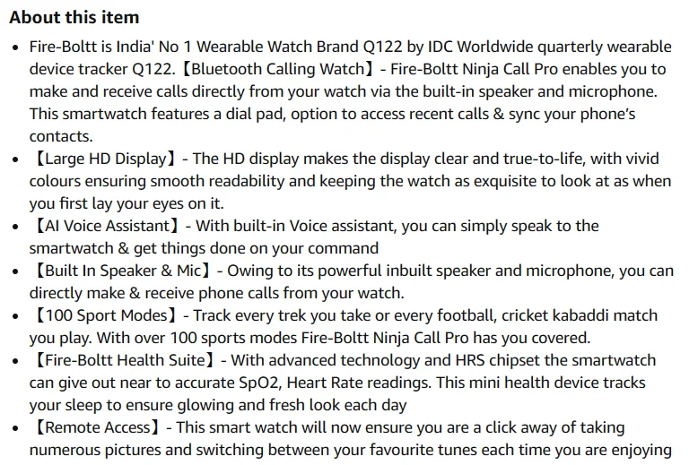 15 Best Product Description Examples To Copy In 2023