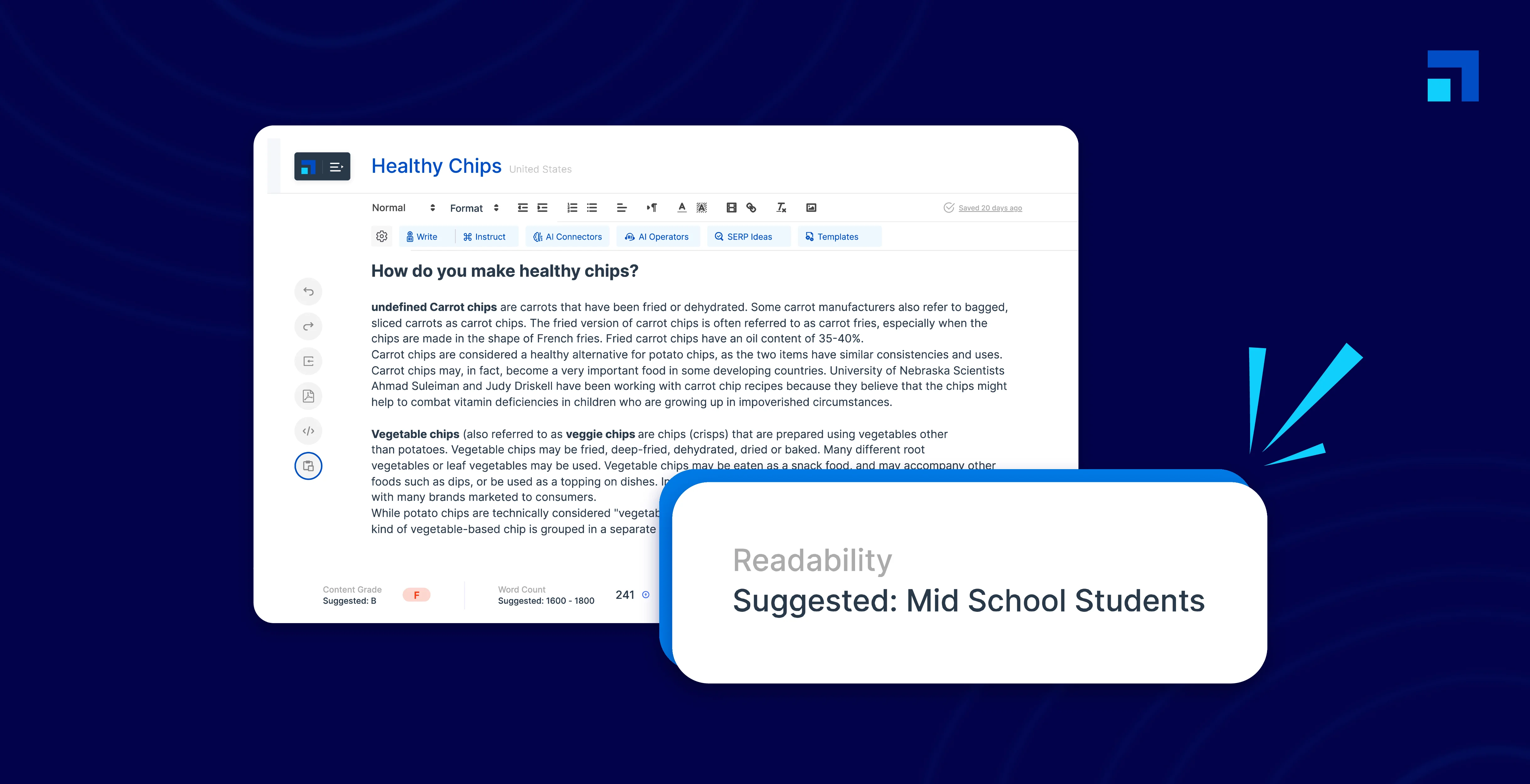 Increase Your Readability Score With This Essential Advice